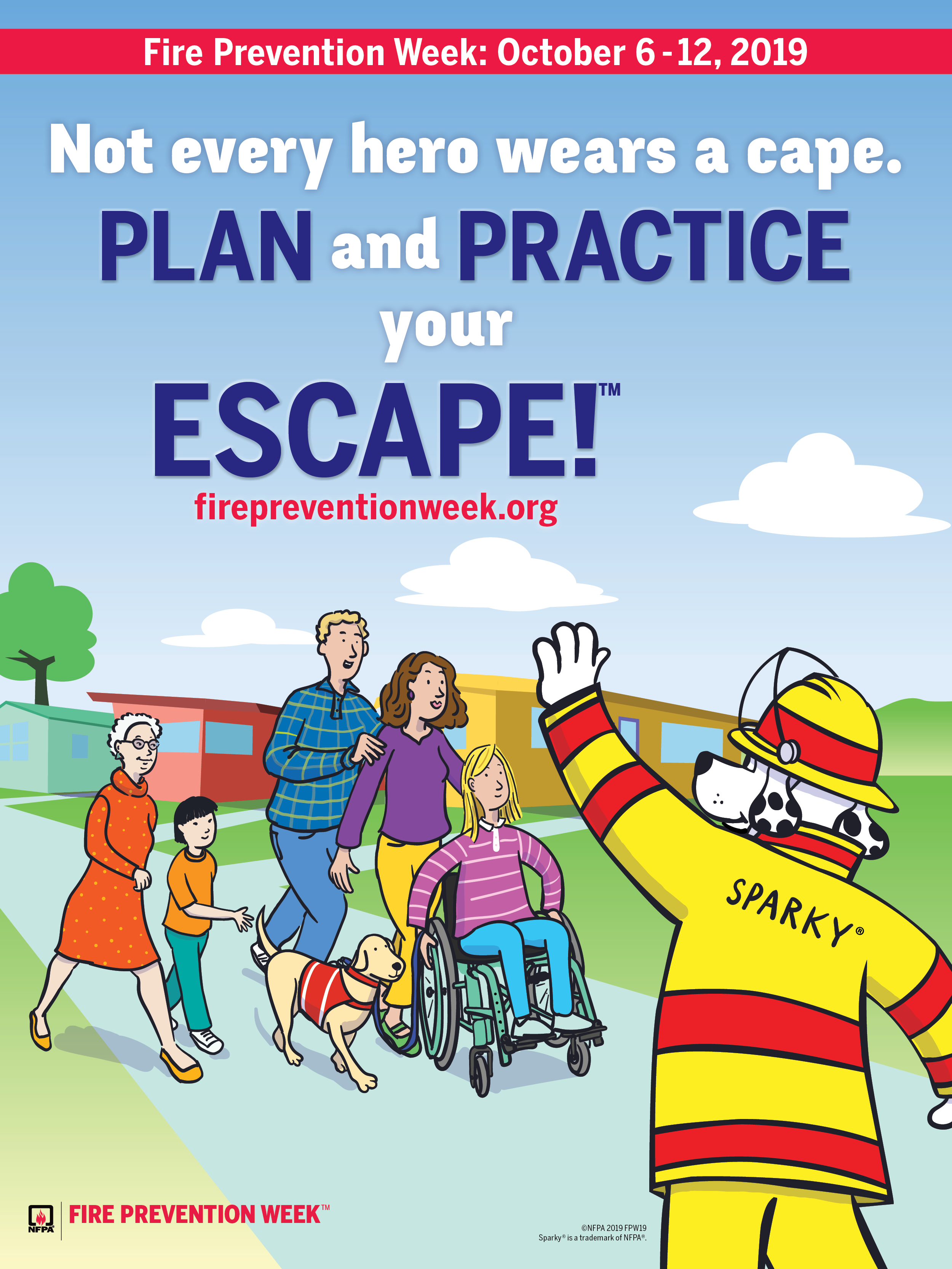 LAKE CITIES FIRE DEPARTMENT PROMOTES FIRE PREVENTION WEEK | City of ...