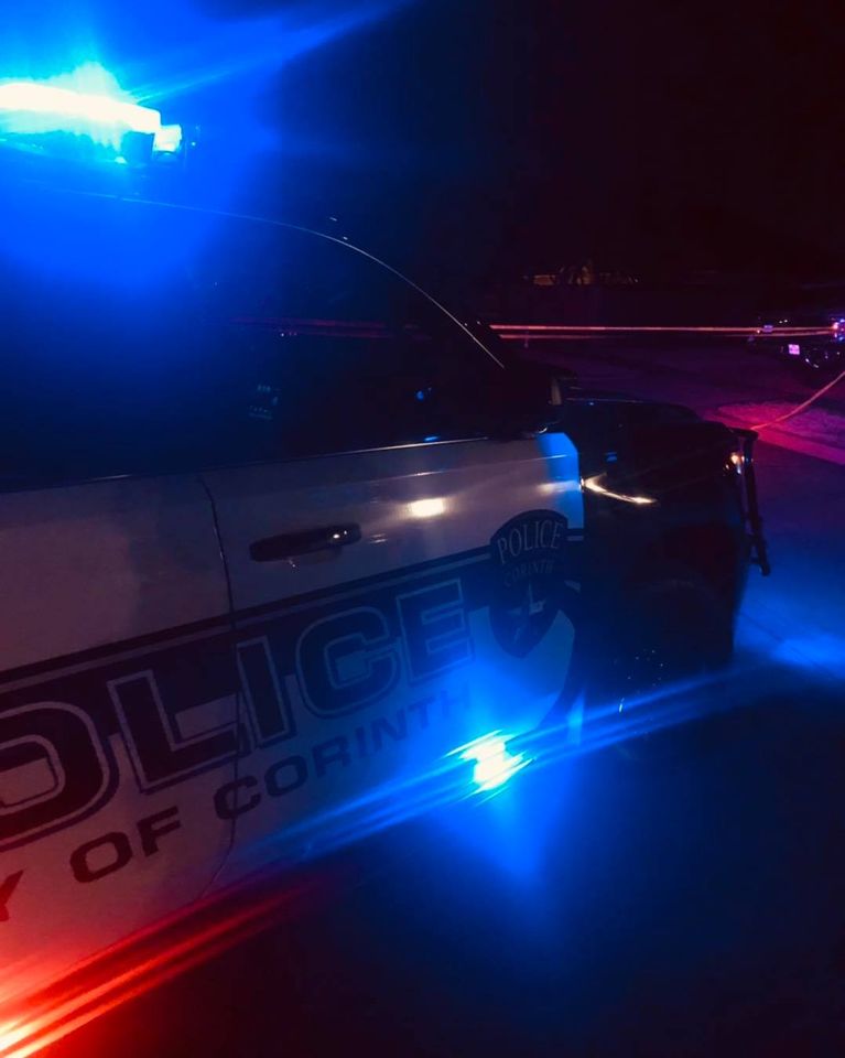 CORINTH POLICE DEPARTMENT AND TEXAS RANGERS | City of Corinth Texas