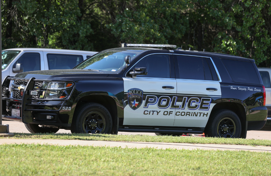 Divisions | City of Corinth Texas