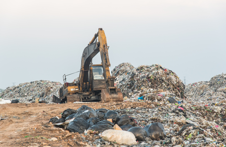 Landfill Information | City of Corinth Texas