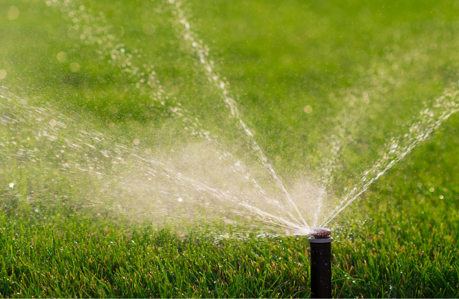Free Irrigation Check-Up | City of Corinth Texas
