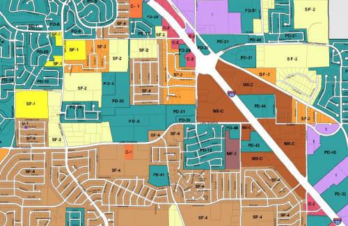 Water & Wastewater | City of Corinth Texas