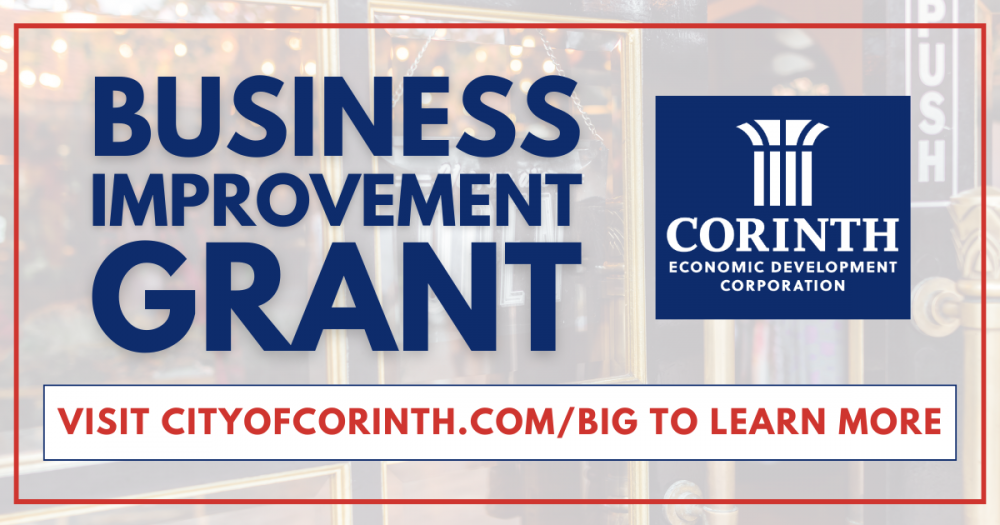 ECONOMIC DEVELOPMENT BUSINESS IMPROVEMENT GRANT PROGRAM | City of ...